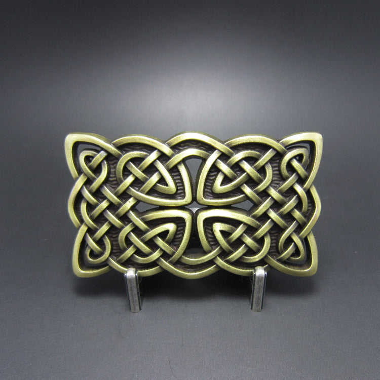 Celtic Knot Rectangle